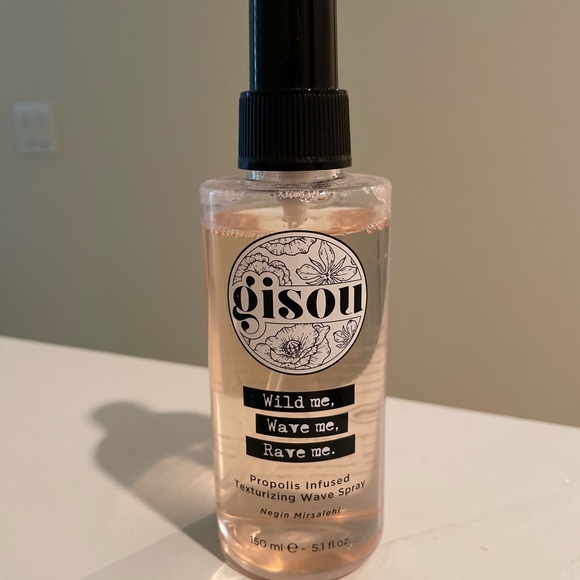 Gisou | Hair | Gisou Texture Spray | Poshmark